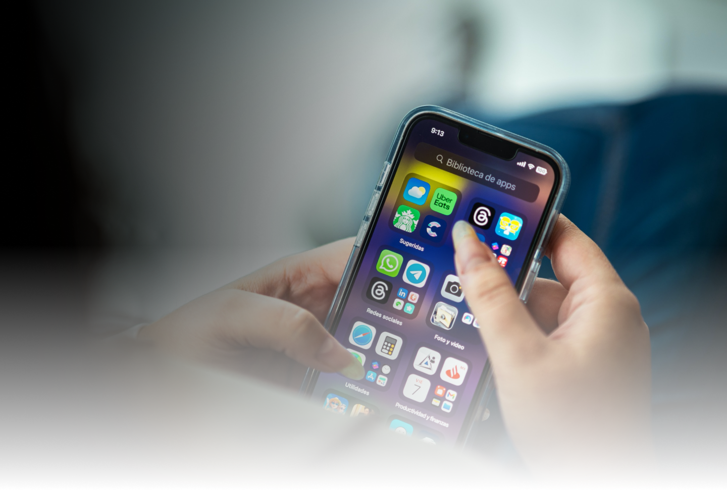 Sequoia AT | Mobile Application